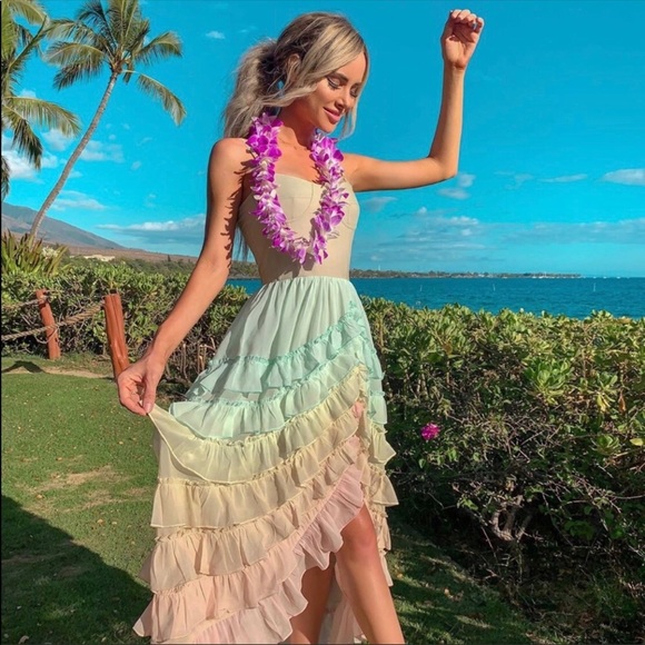 Rococo Sand | Dresses | Rococo Sand Dress | Poshmark